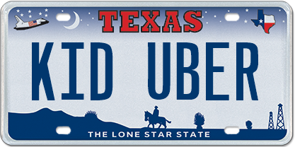 See Texas' 20 coolest custom license plates in 2018