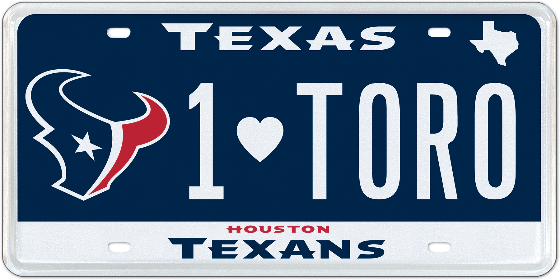 See Texas' 20 coolest custom license plates in 2018