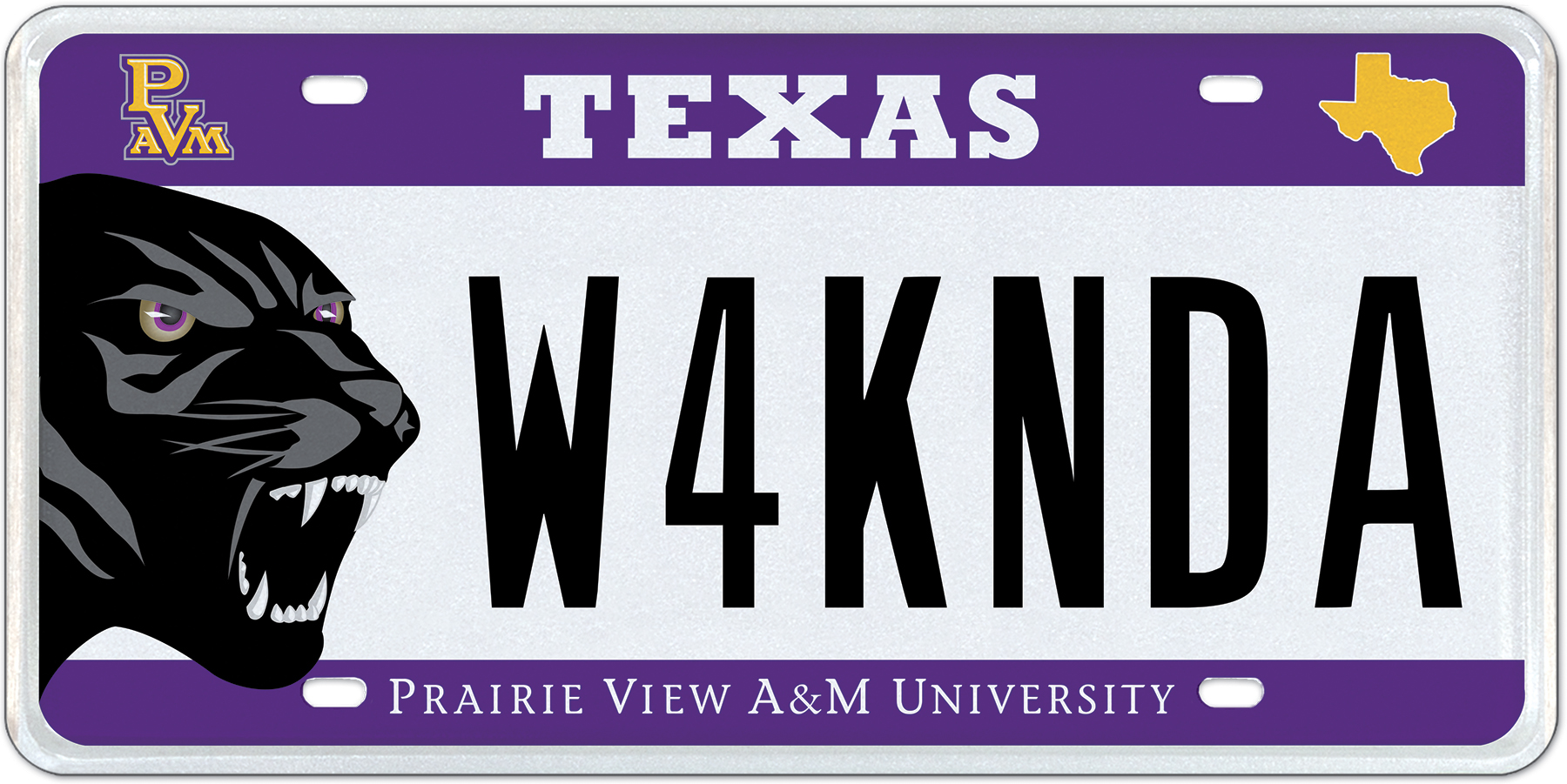 See Texas 20 Coolest Custom License Plates In 2018