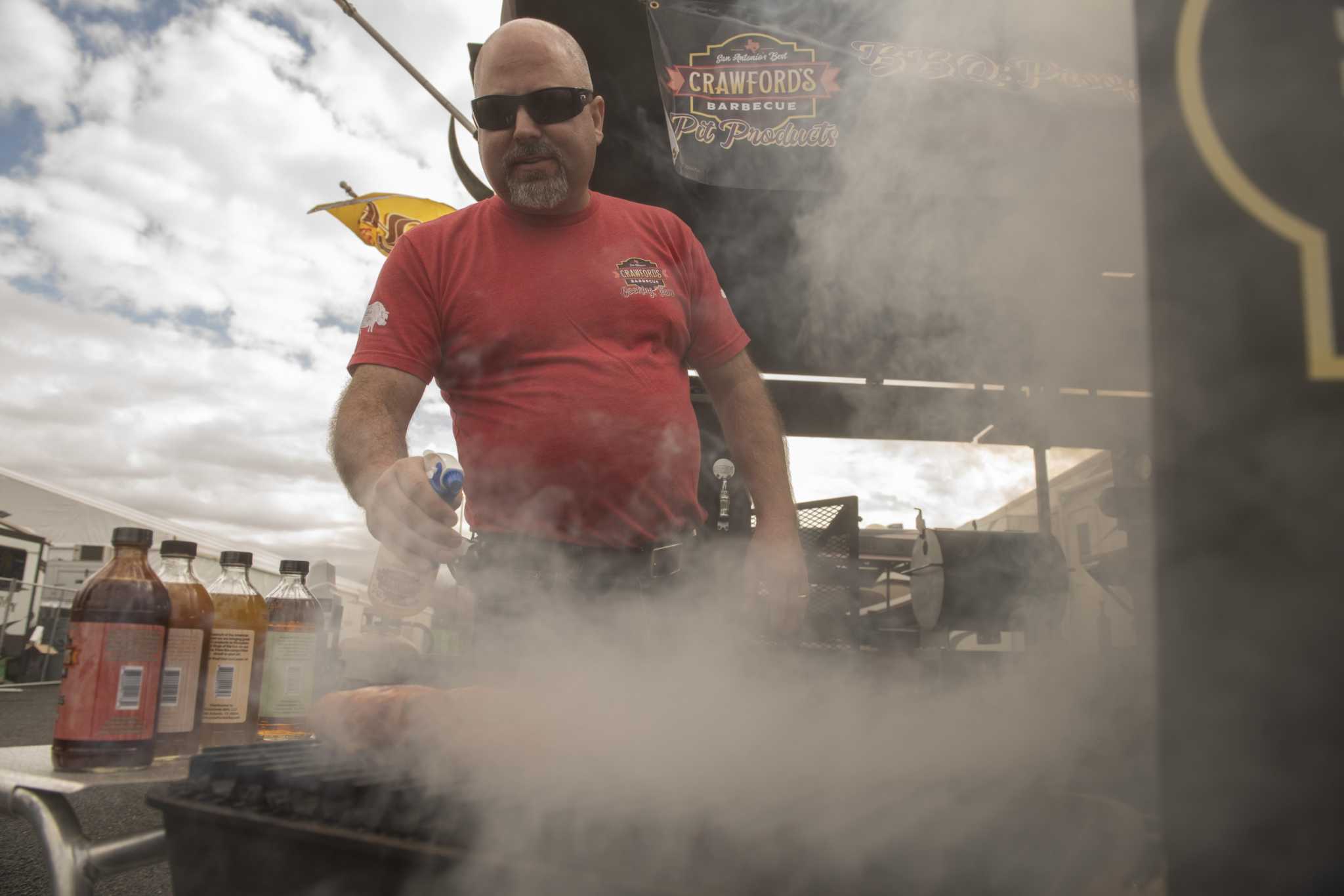 All the barbecue lessons I learned from the 2019 San Antonio Stock Show ...