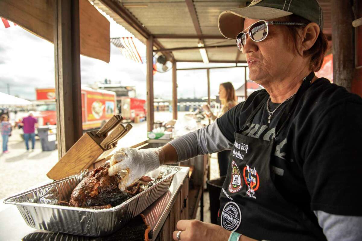 All the barbecue lessons I learned from the 2019 San Antonio Stock Show ...