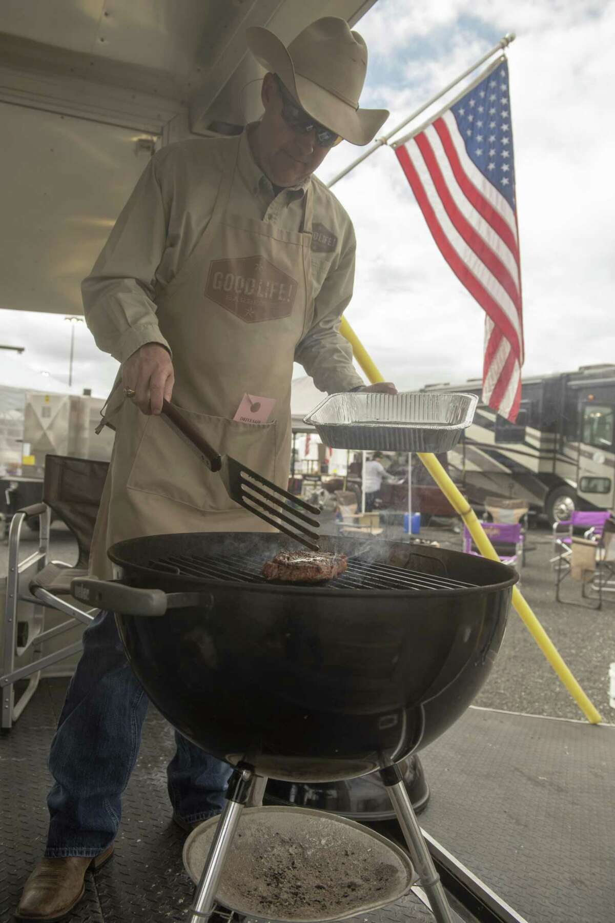 All the barbecue lessons I learned from the 2019 San Antonio Stock Show ...