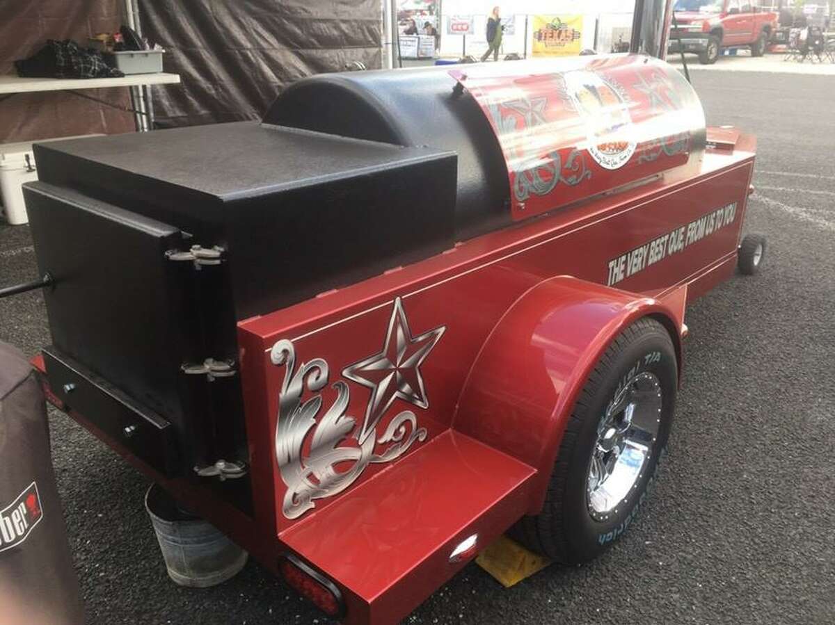 All the barbecue lessons I learned from the 2019 San Antonio Stock Show ...