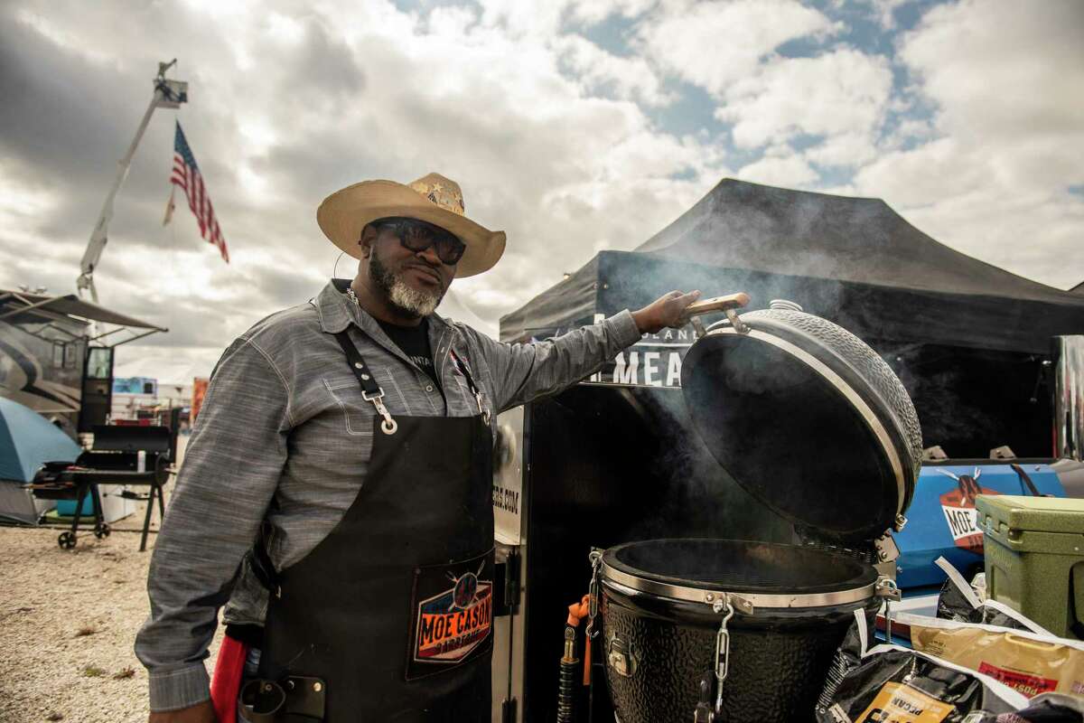 All the barbecue lessons I learned from the 2019 San Antonio Stock Show ...