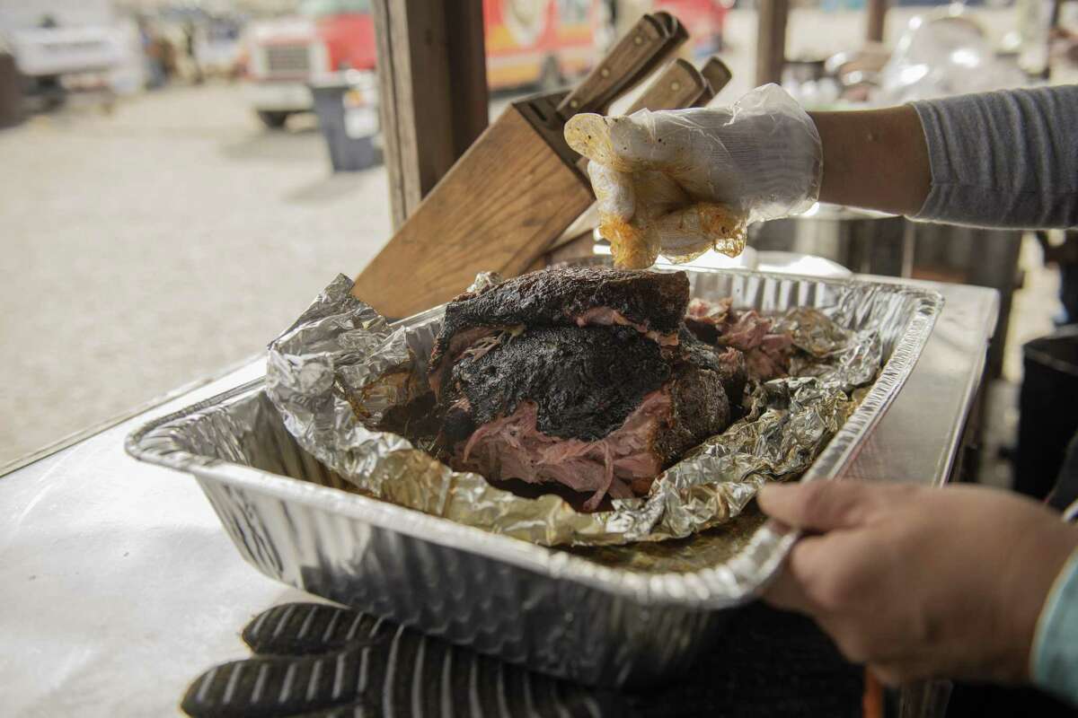 All the barbecue lessons I learned from the 2019 San Antonio Stock Show ...