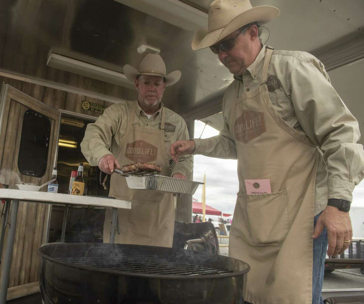 All the barbecue lessons I learned from the 2019 San Antonio Stock Show ...