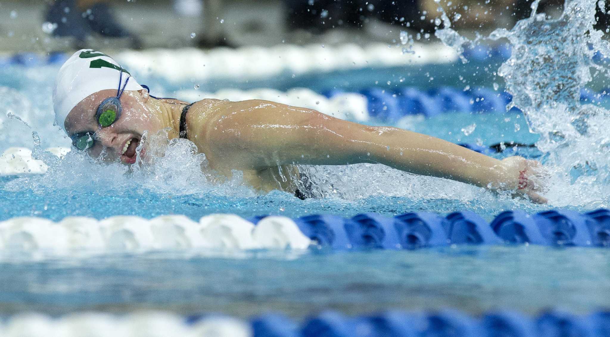 Spring Branch ISD swimmers, divers win two awards, six events in 14-6A