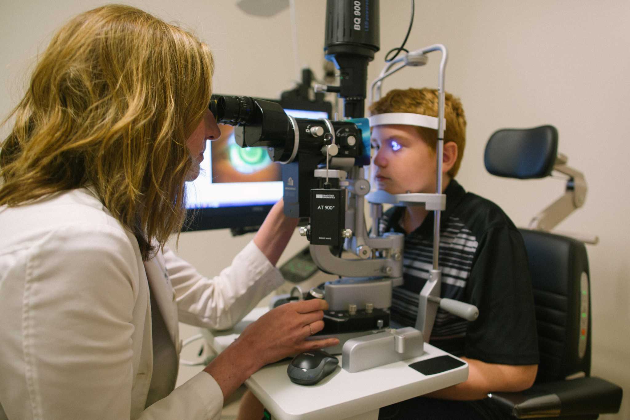 University of Houston’s University Eye Institute treats nearsightedness