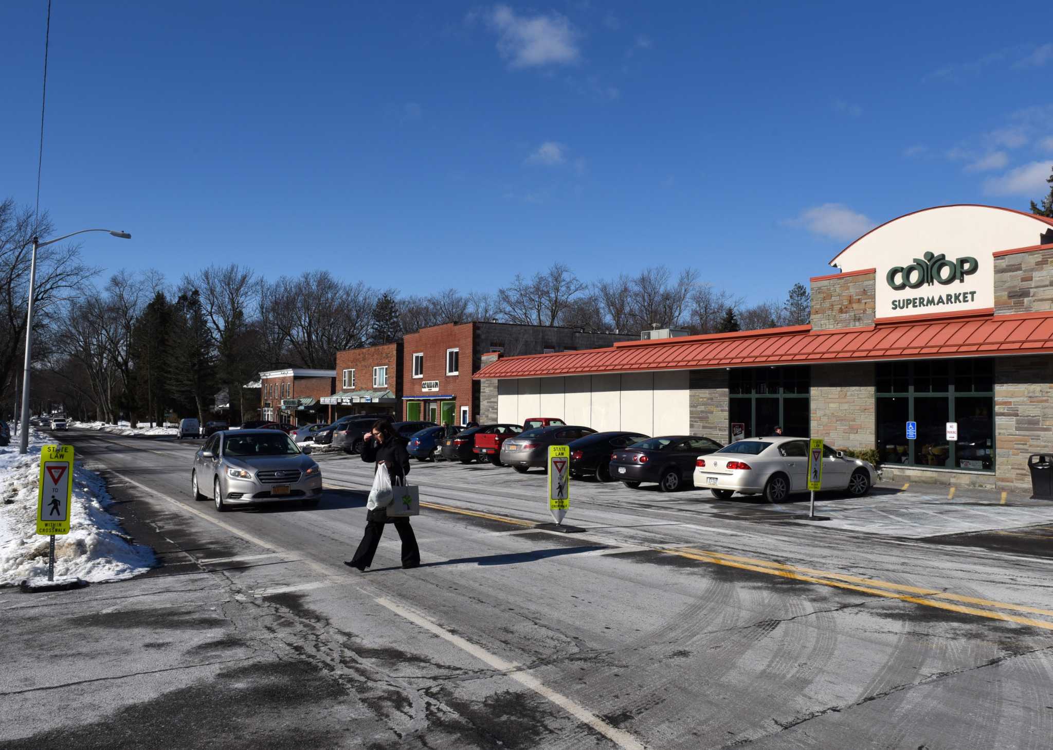 Work to begin on long-planned Nott Street safety improvements in Niskayuna