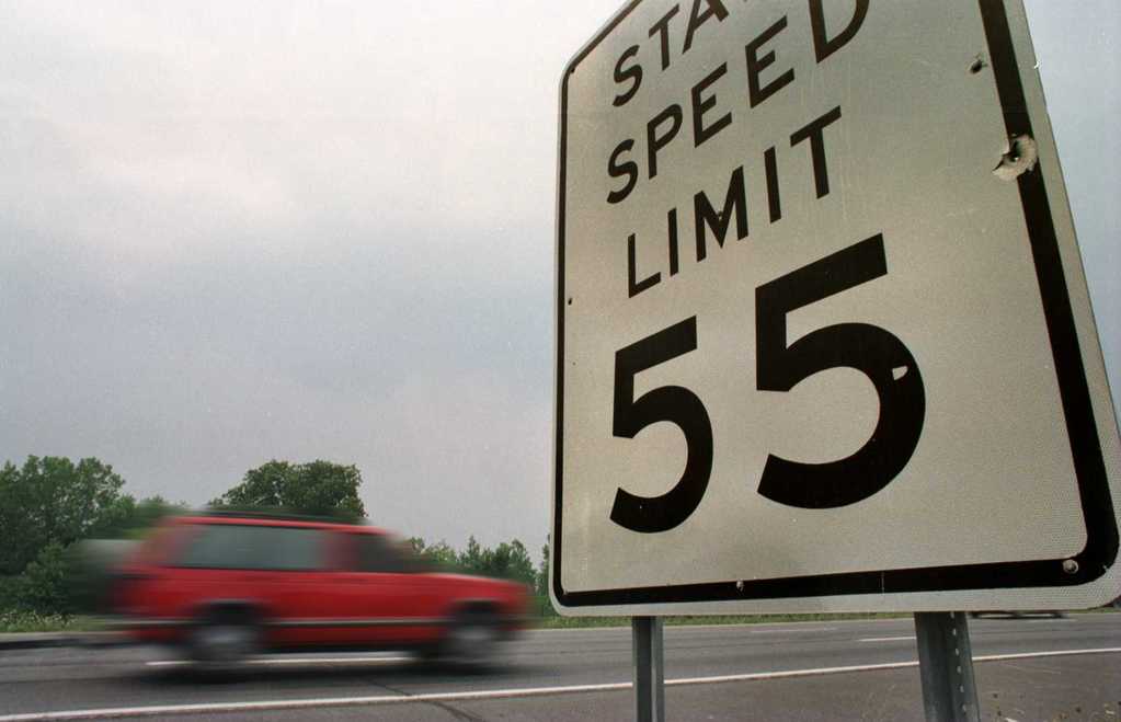 Getting There: Why does a portion of Route 7 have a 65 mph speed limit?