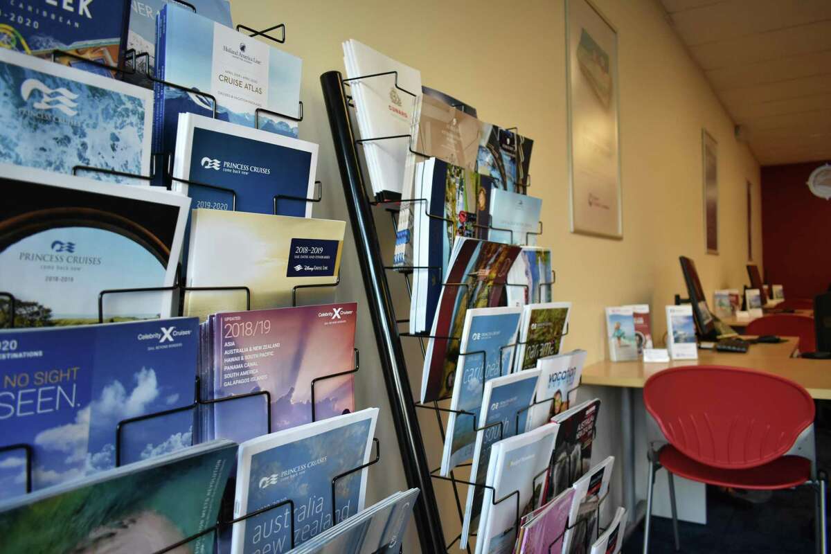 Connecticut’s first Expedia agency opens, in Brookfield