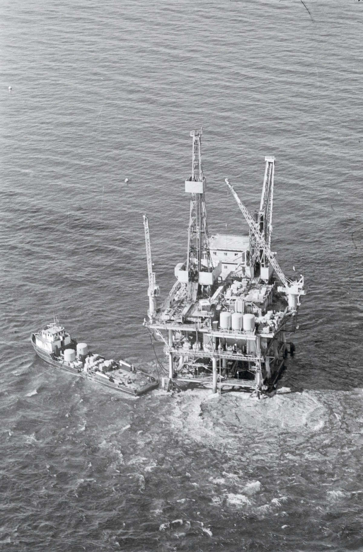 1969 Santa Barbara oil spill