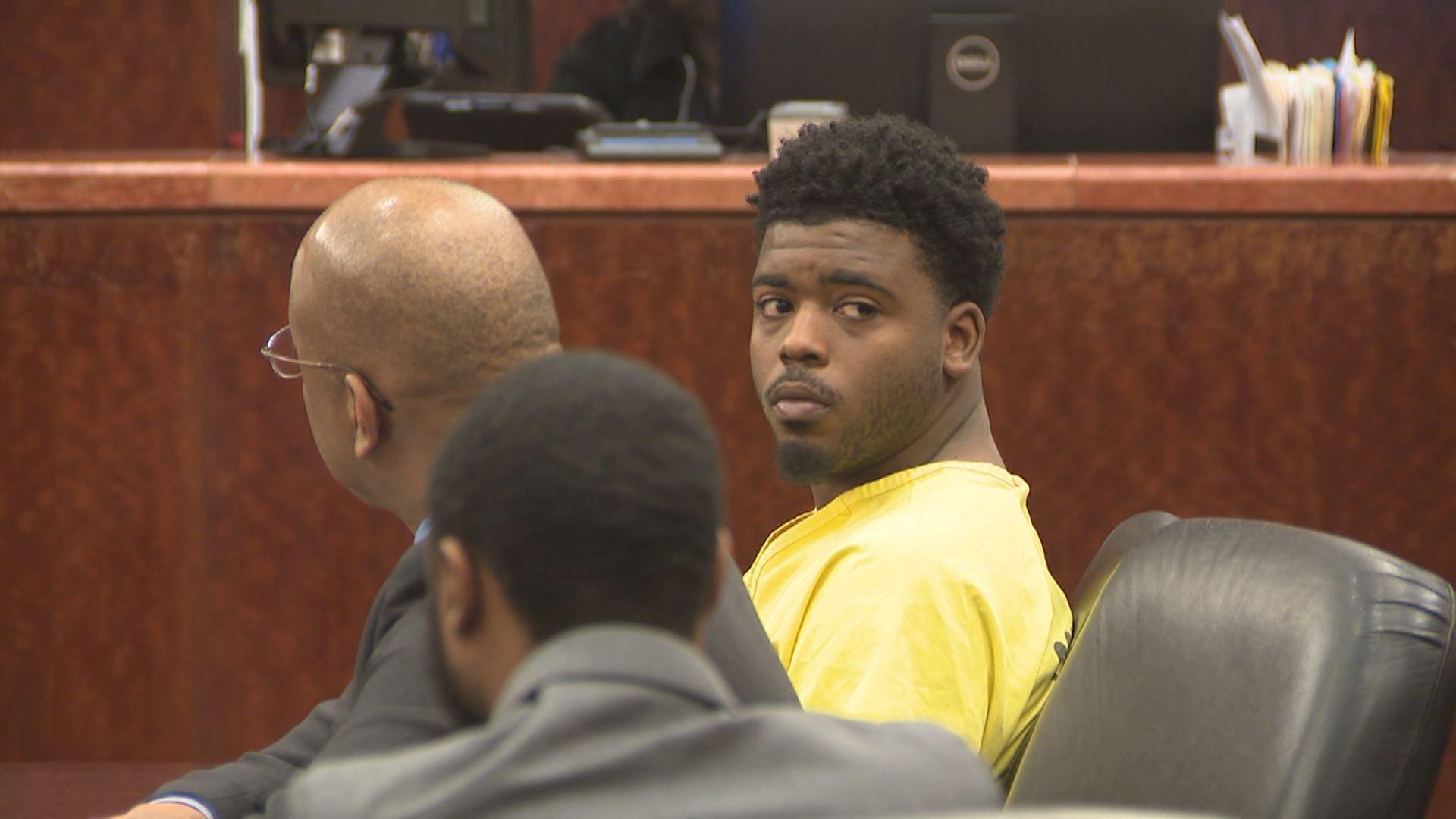 Accused driver in Jazmine Barnes capital murder case back in Houston ...