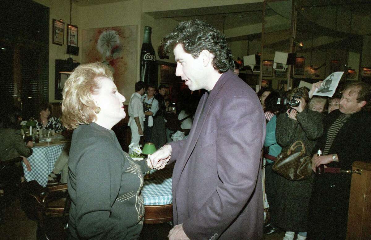 Travolta, Morganna and more: Houston as it was 30 years ago this month