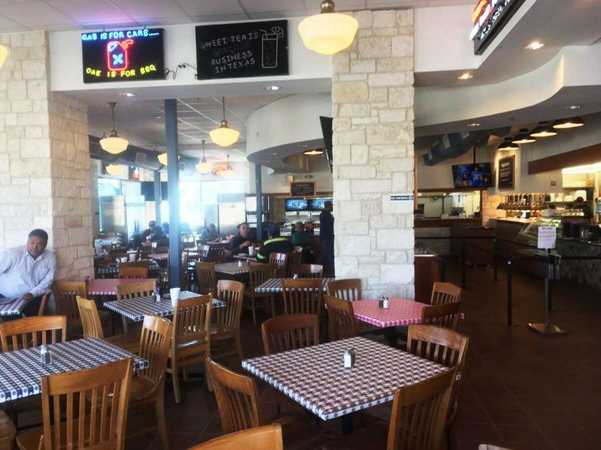 Chacho’s finally opens its Goodfire BBQ barbecue spot in San Antonio on ...