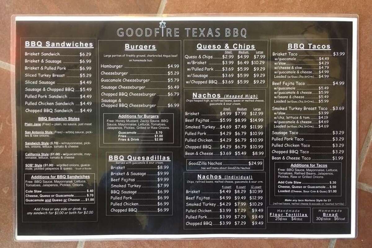 Chacho’s finally opens its Goodfire BBQ barbecue spot in San Antonio on ...