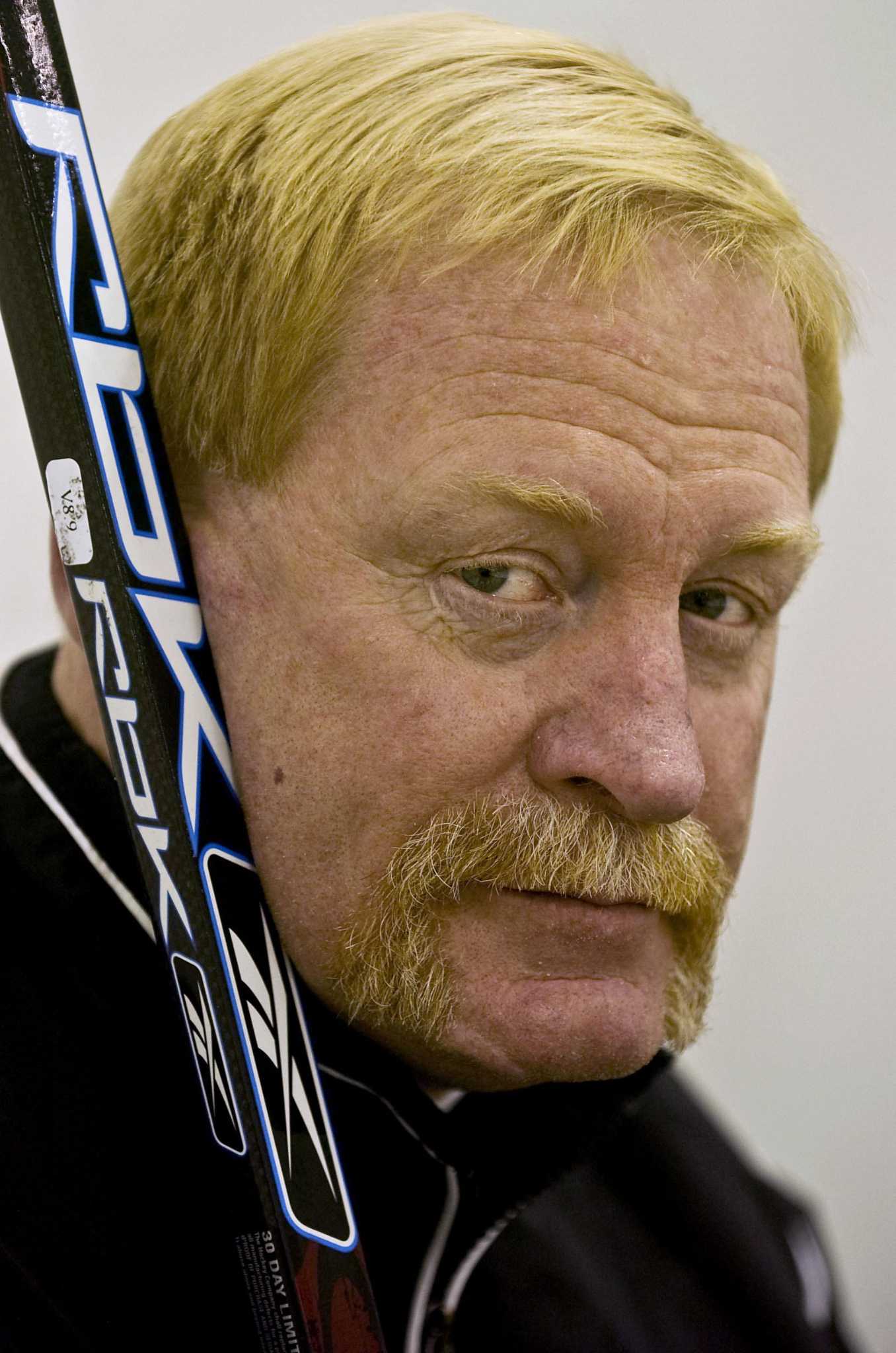 Anderson enters AHL Hall of Fame with New Haven memories