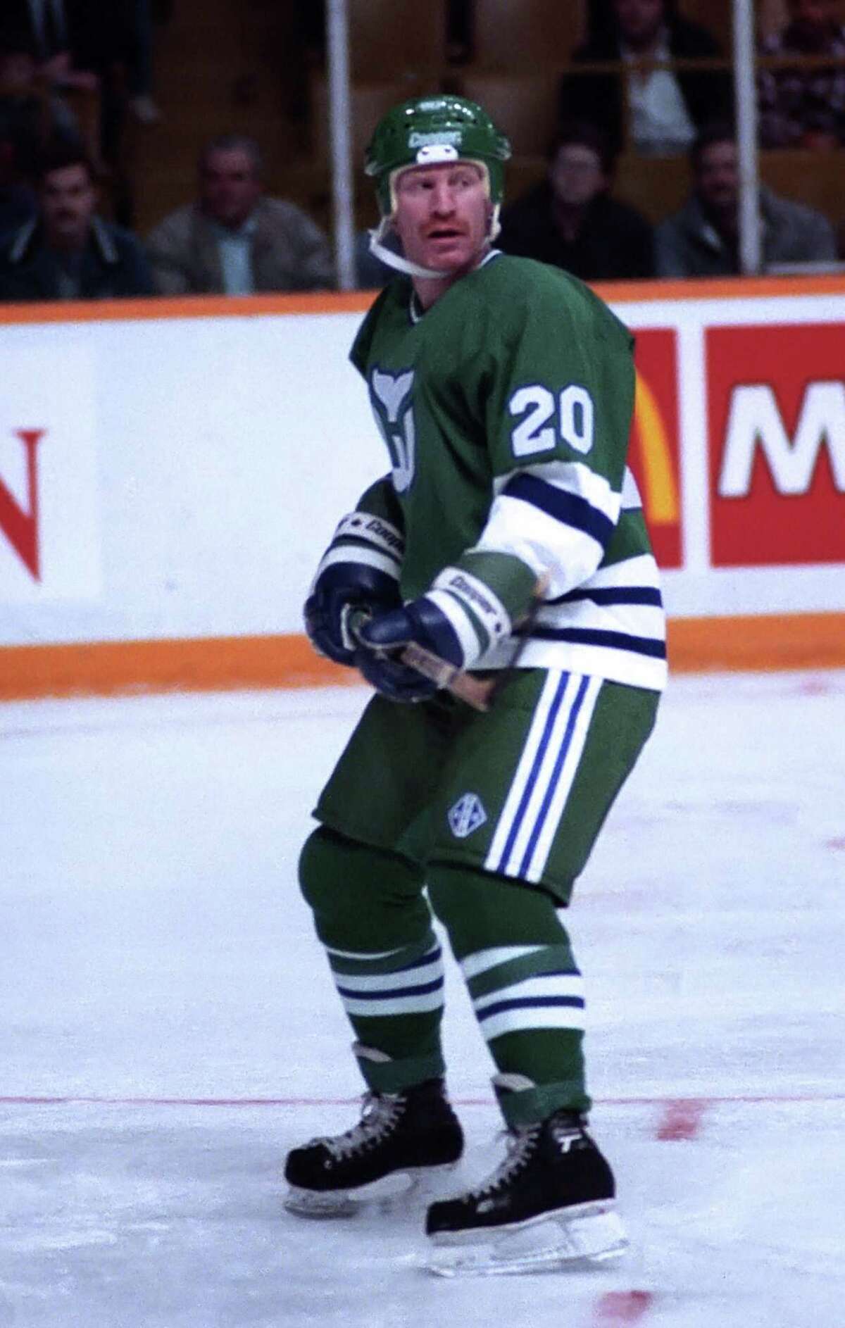 Anderson enters AHL Hall of Fame with New Haven memories