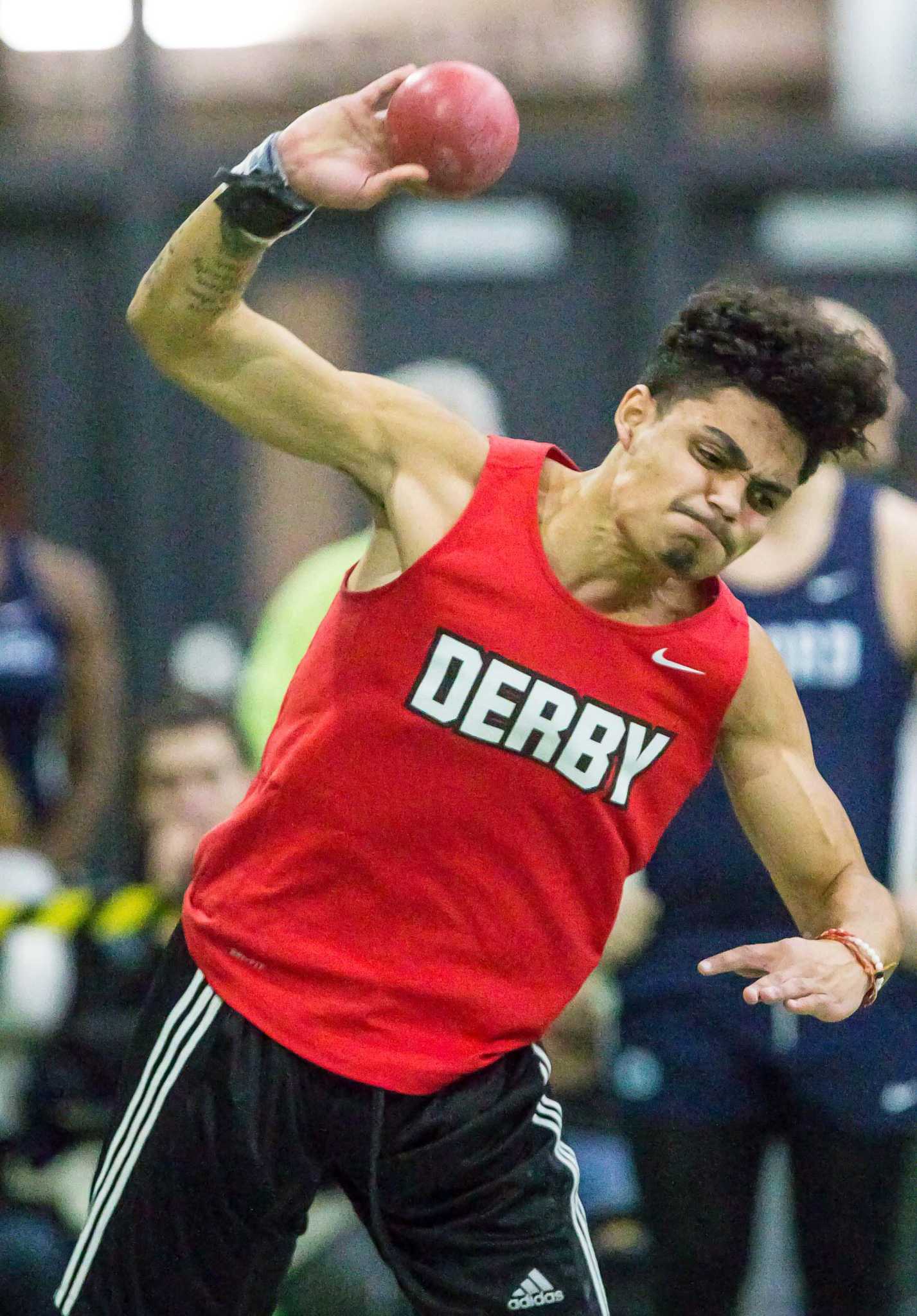 Photos: NVL Indoor Track Championships