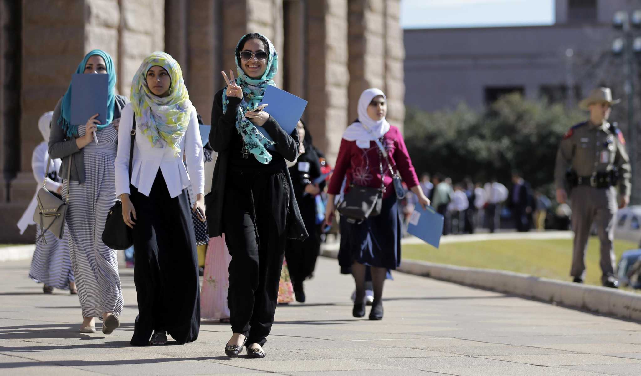Muslims to hold annual rally at the Texas Capitol on Wednesday, Jan. 29