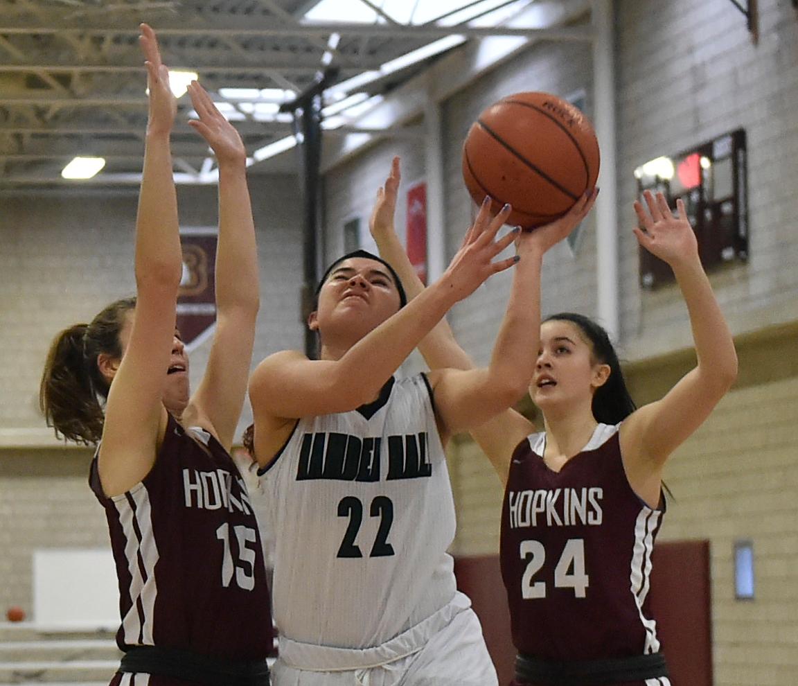 Johnson, Hamden Hall get past rival Hopkins