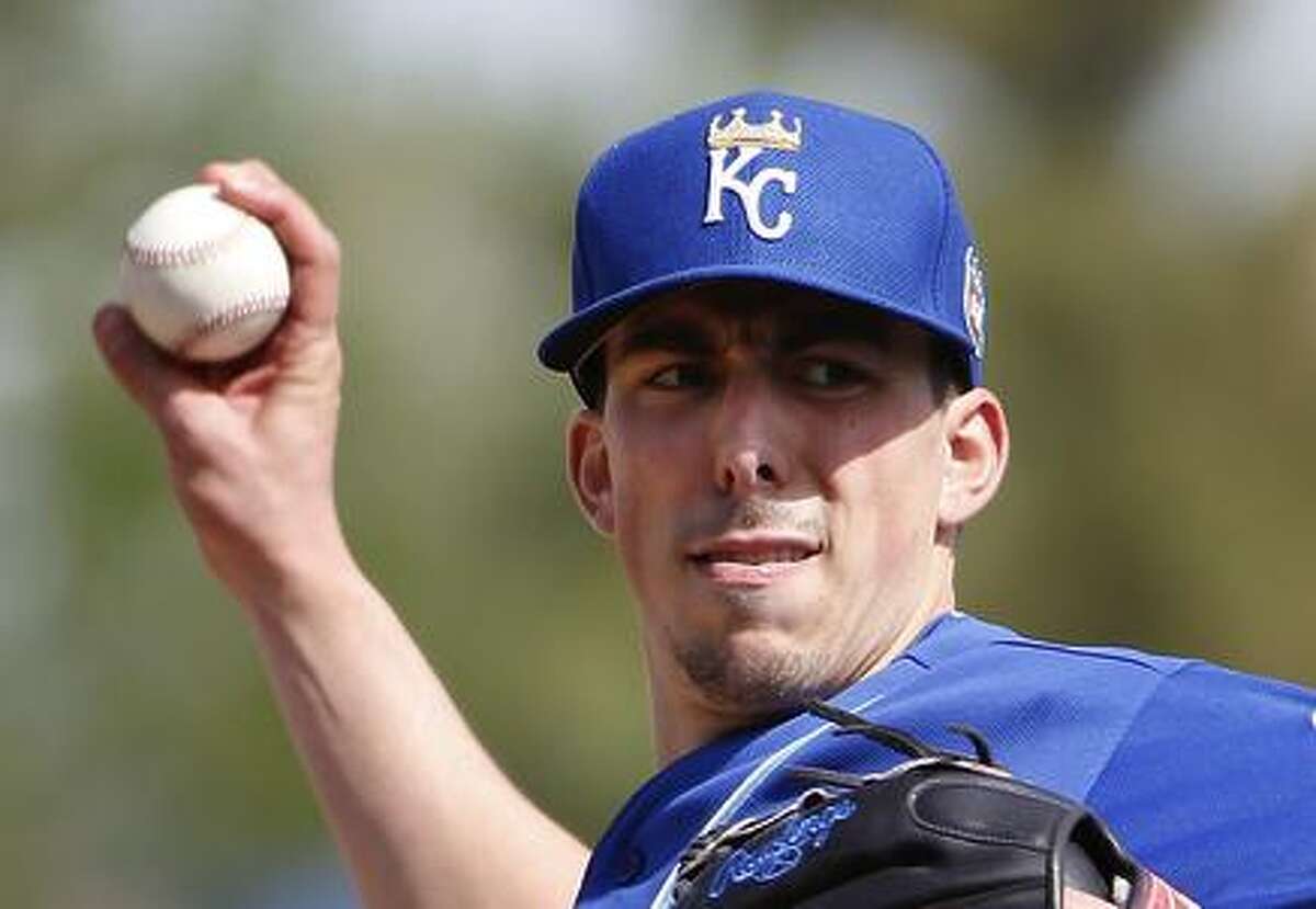 USF alum Kyle Zimmer hopes this year his major-league dream comes true