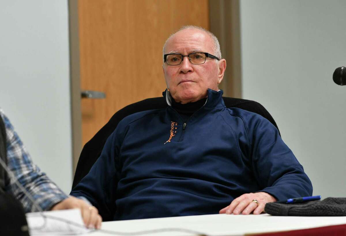 Troy lawmaker who used racial slurs resigns