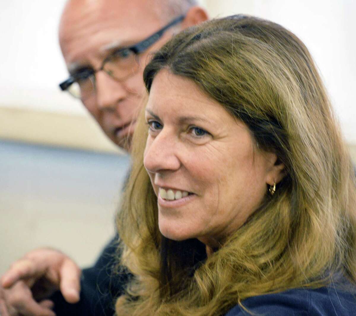 Churchill: Meet Carmella Mantello, queen of the Greens