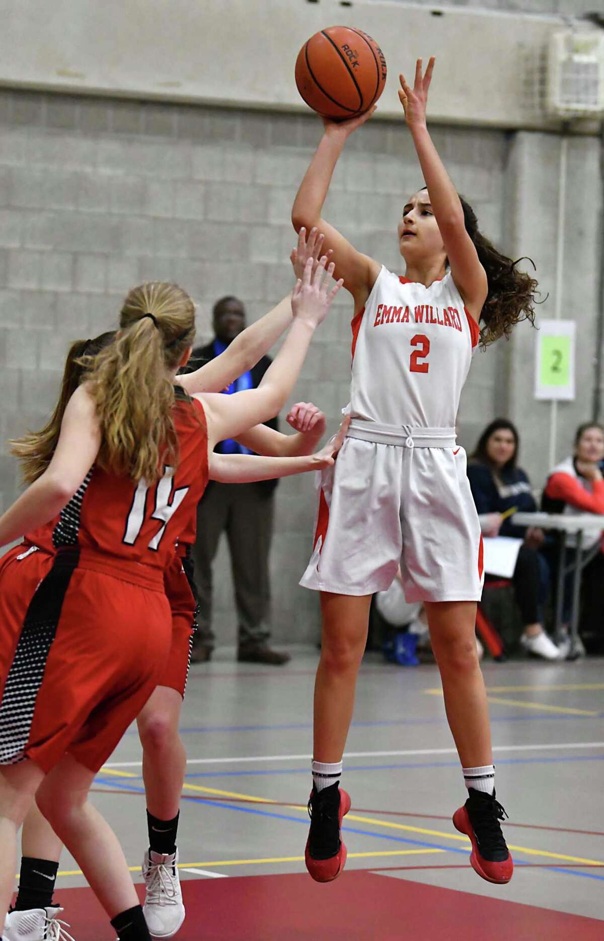Emma Willard continues its winning ways