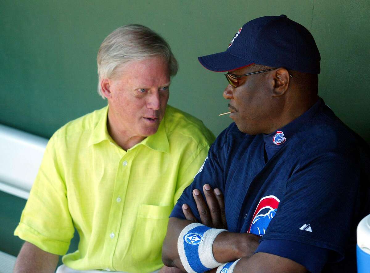 Peter Magowan changed the fortunes of Giants and San Francisco