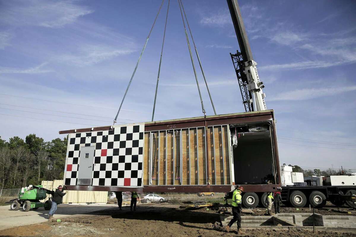 Checkers burger chain buys new buildings — to go