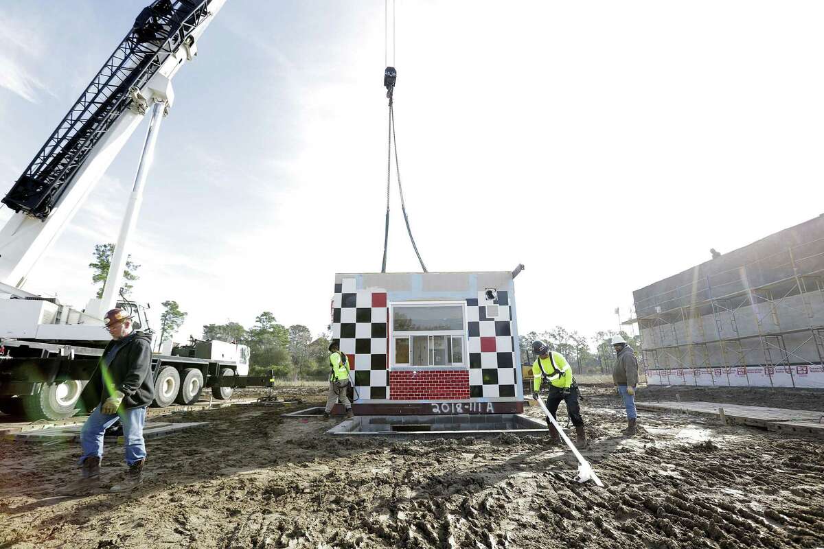 Checkers burger chain buys new buildings — to go