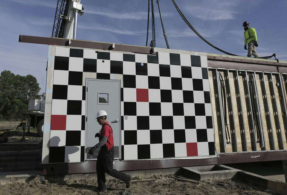 Checkers burger chain buys new buildings — to go