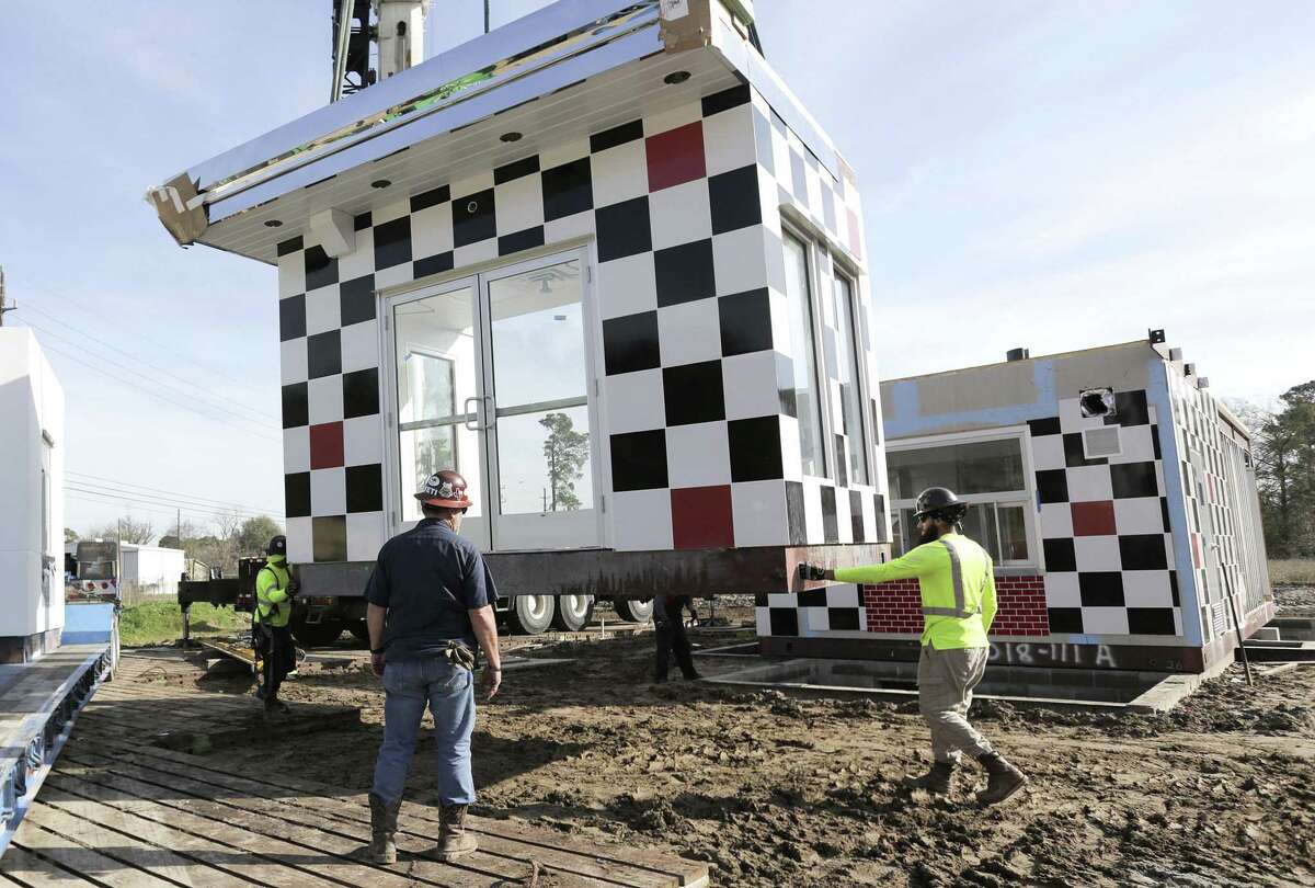 Checkers burger chain buys new buildings — to go