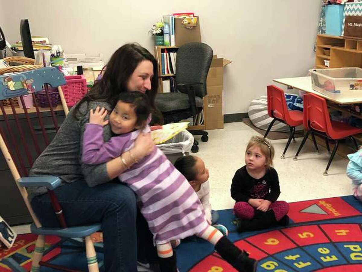 Goshen Elementary’s Paustian brightens up classroom learning with ...