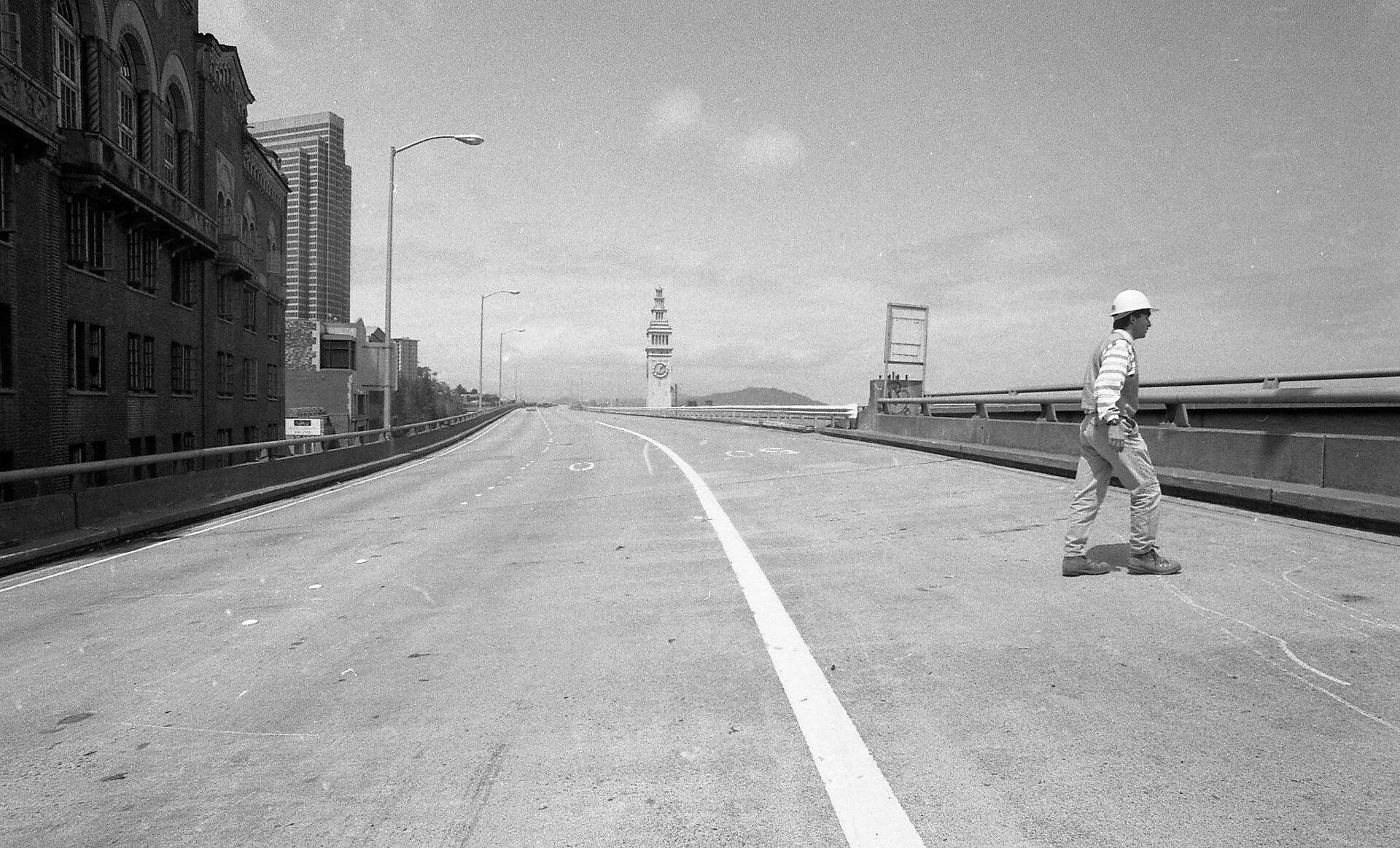 Sfs ‘foolish Freeway The Battle To Tear Down The Embarcadero Freeway