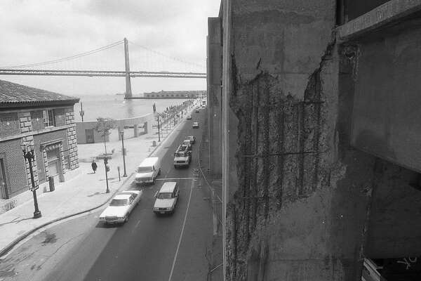 SF’s ‘foolish freeway’: The battle to tear down the Embarcadero Freeway ...