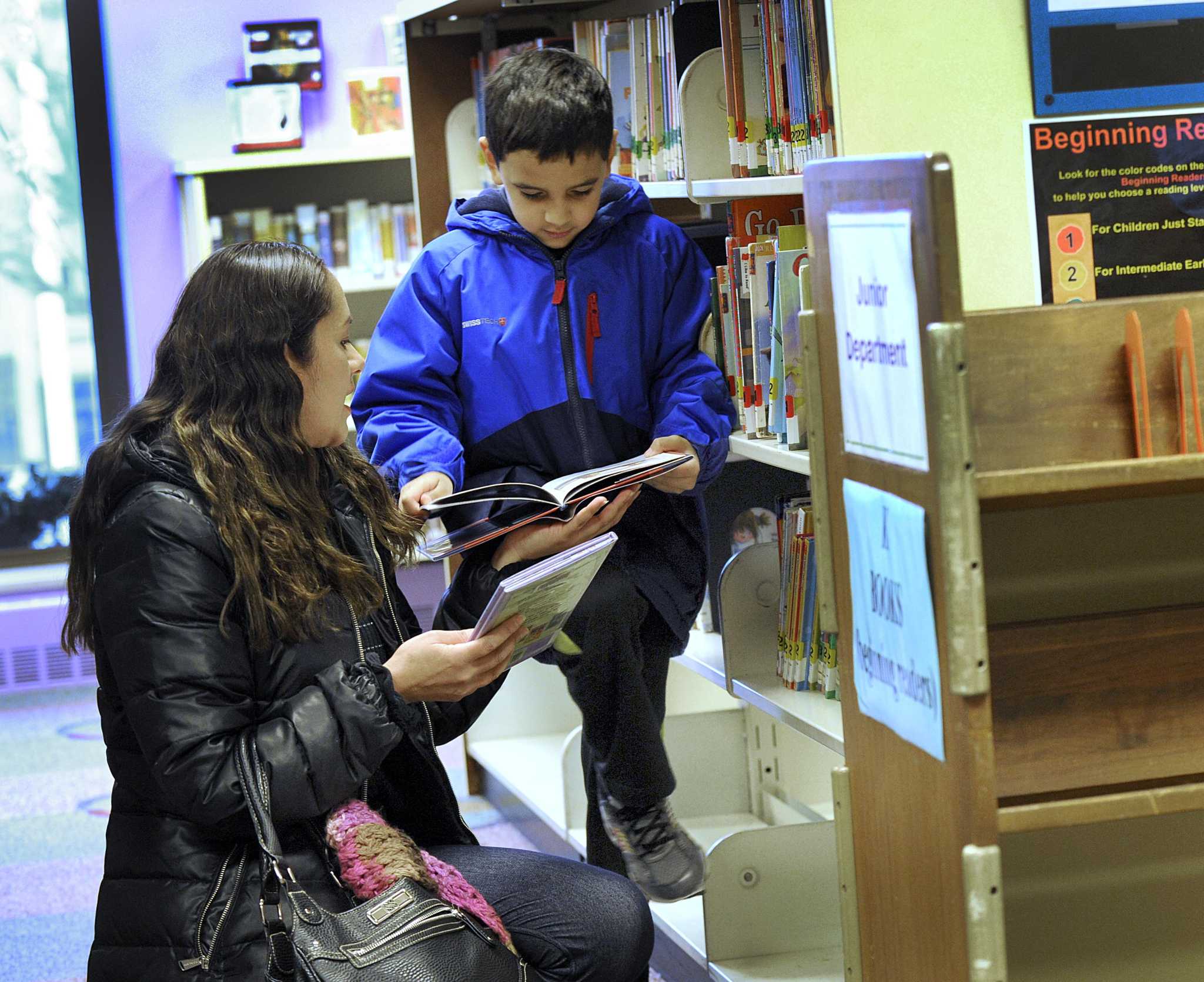 Area libraries to celebrate Take Your Child to the Library Day