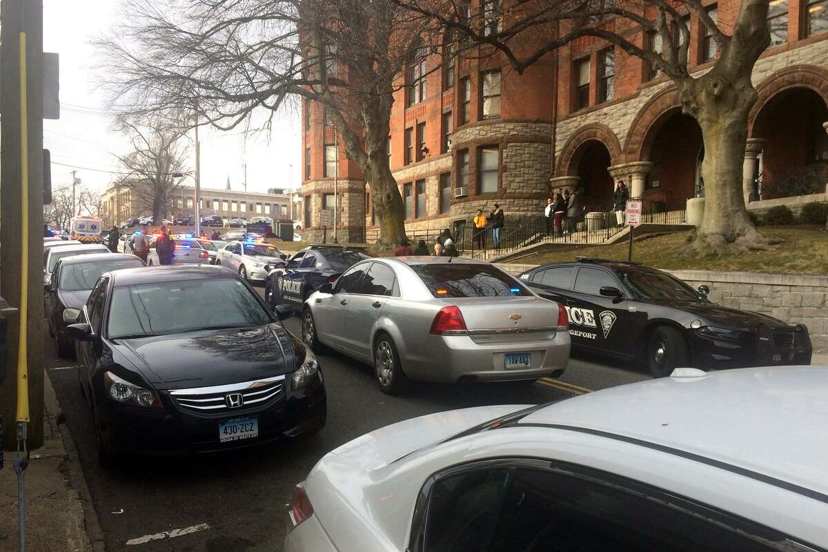 Bridgeport courthouse brawl raises safety questions