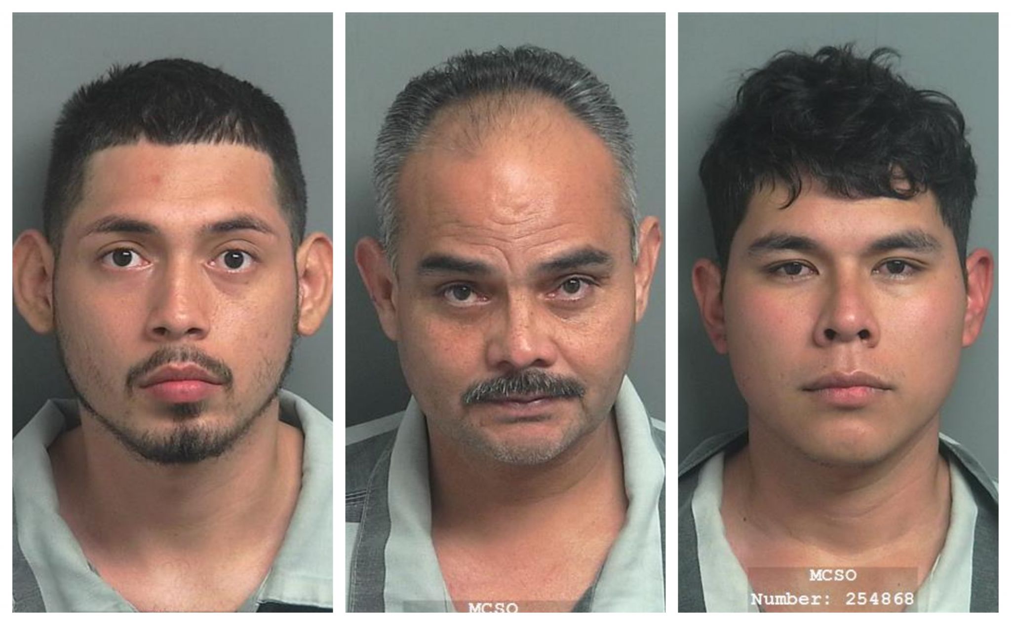 Deputies seize meth with street value of $63K in Montgomery County