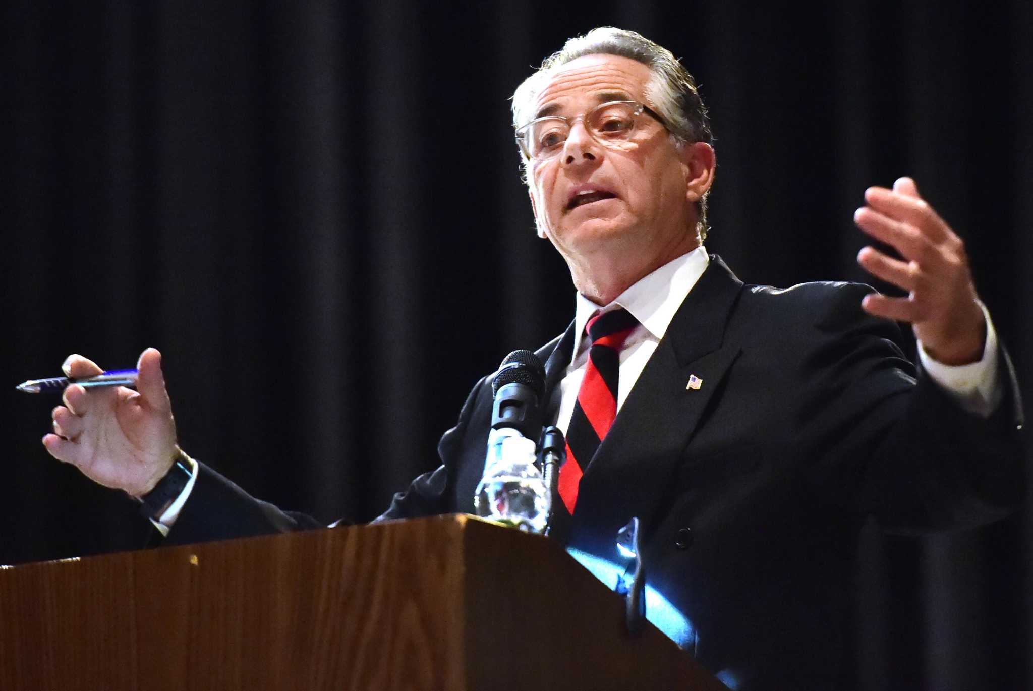 East Haven’s Maturo raises questions about seeking another term