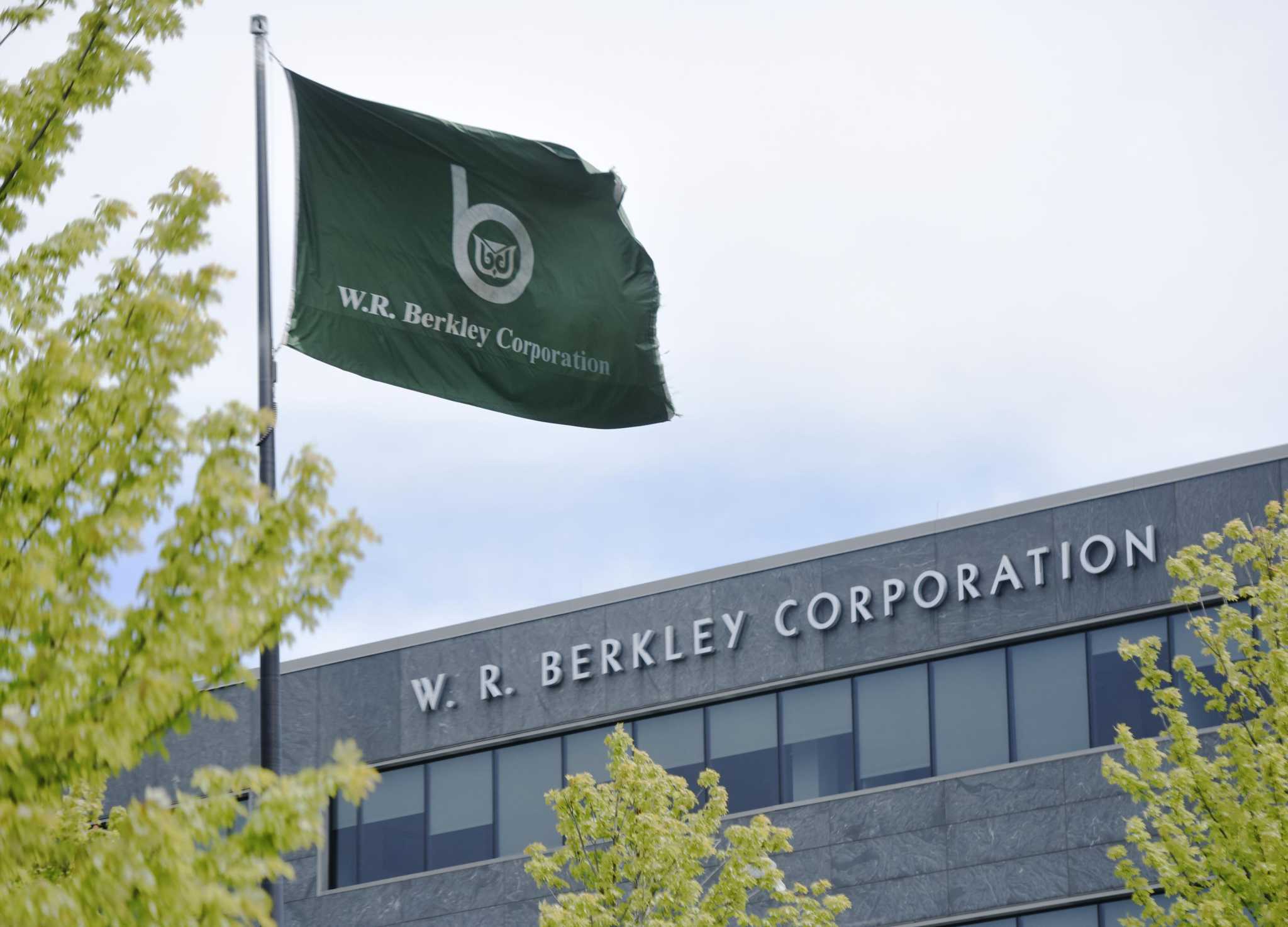 W.R. Berkley posts increasing quarterly returns