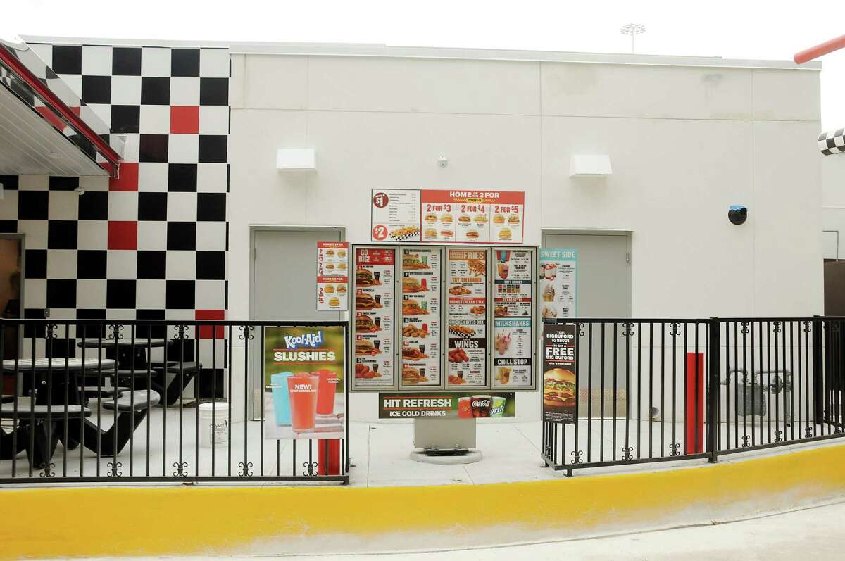 Checkers burger chain buys new buildings — to go