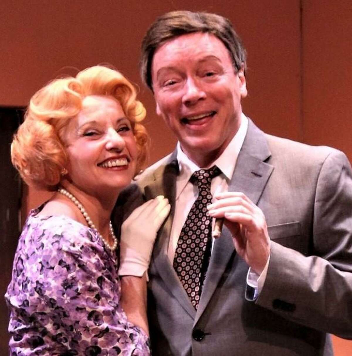 Seven Angels Theatre’s ‘George and Gracie, Part II’ opening Thursday