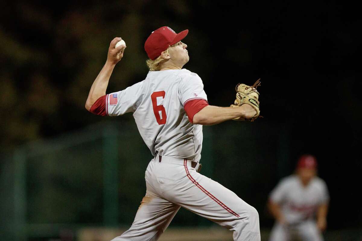 Stanford left fielder Kyle Stowers sets sights on national title ...