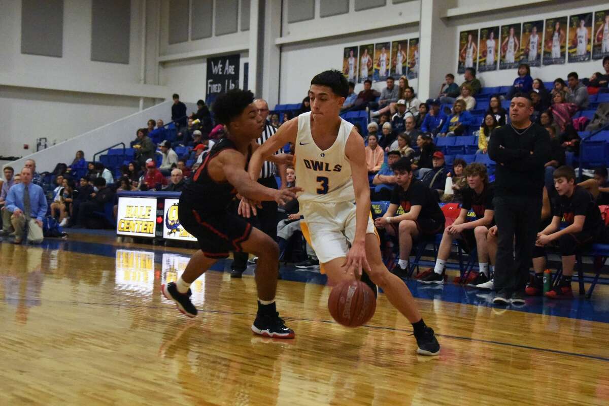 BBB: Hale Center vs. Lockney (Jan. 29)