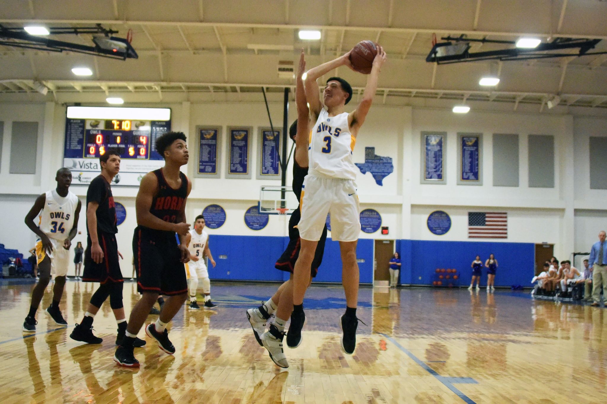 BBB: Hale Center vs. Lockney (Jan. 29)