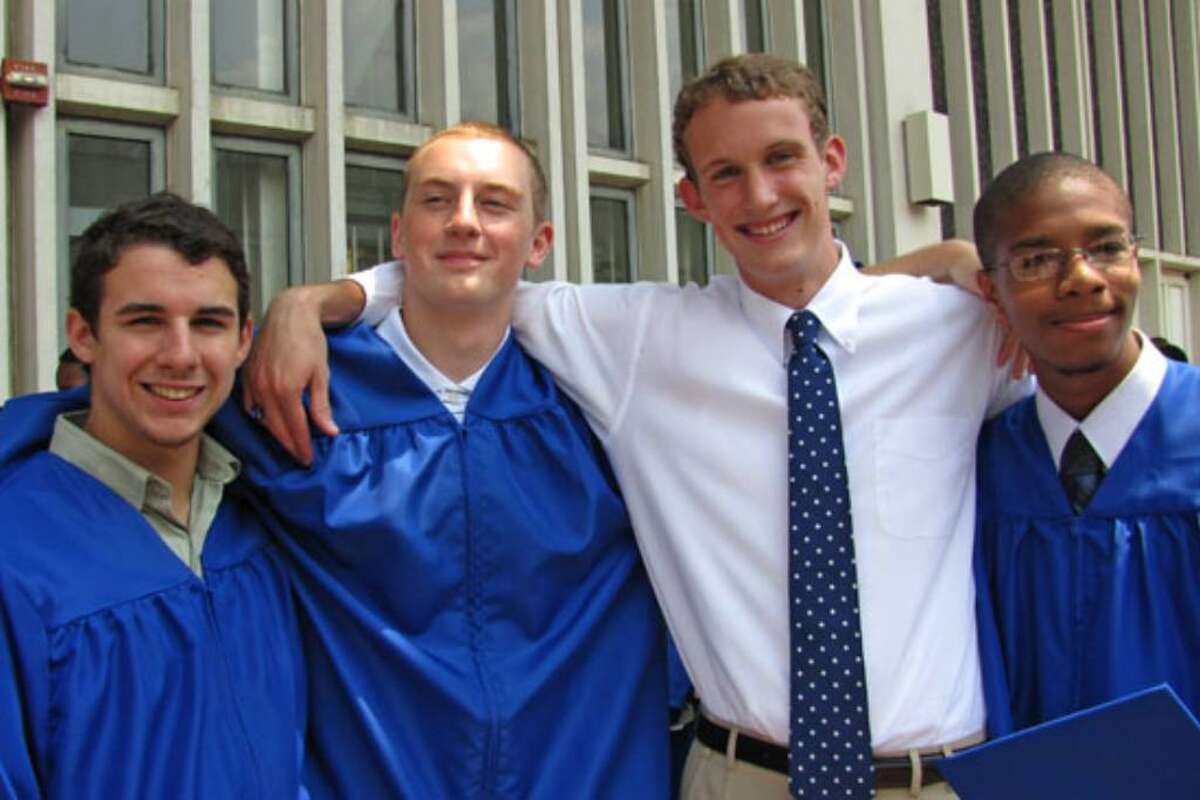 SEEN - Albany High School Graduation