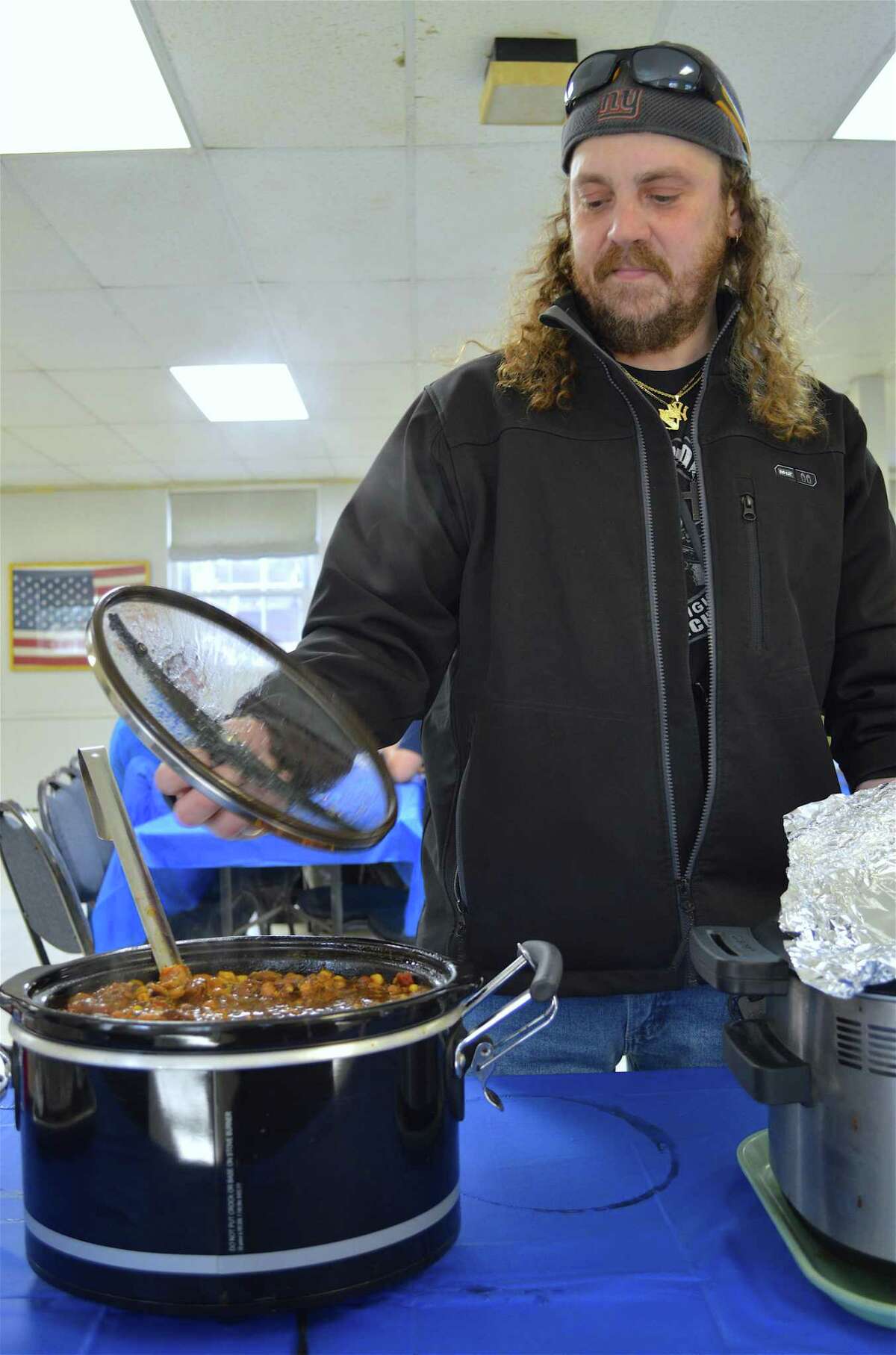 Chili Cook Off in Fairfield