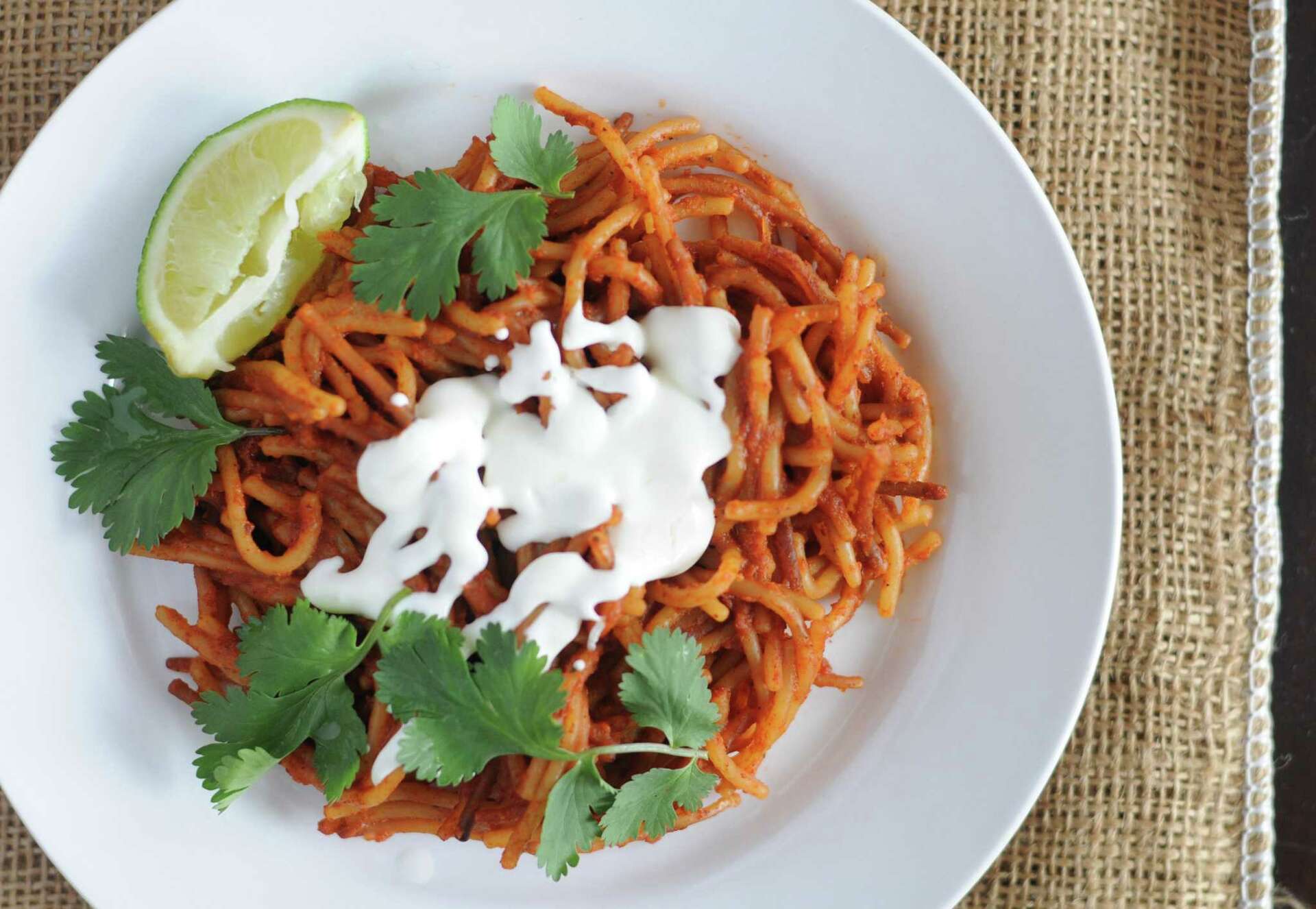 San Antonio millennials have gone loco for fideo, making it hot again